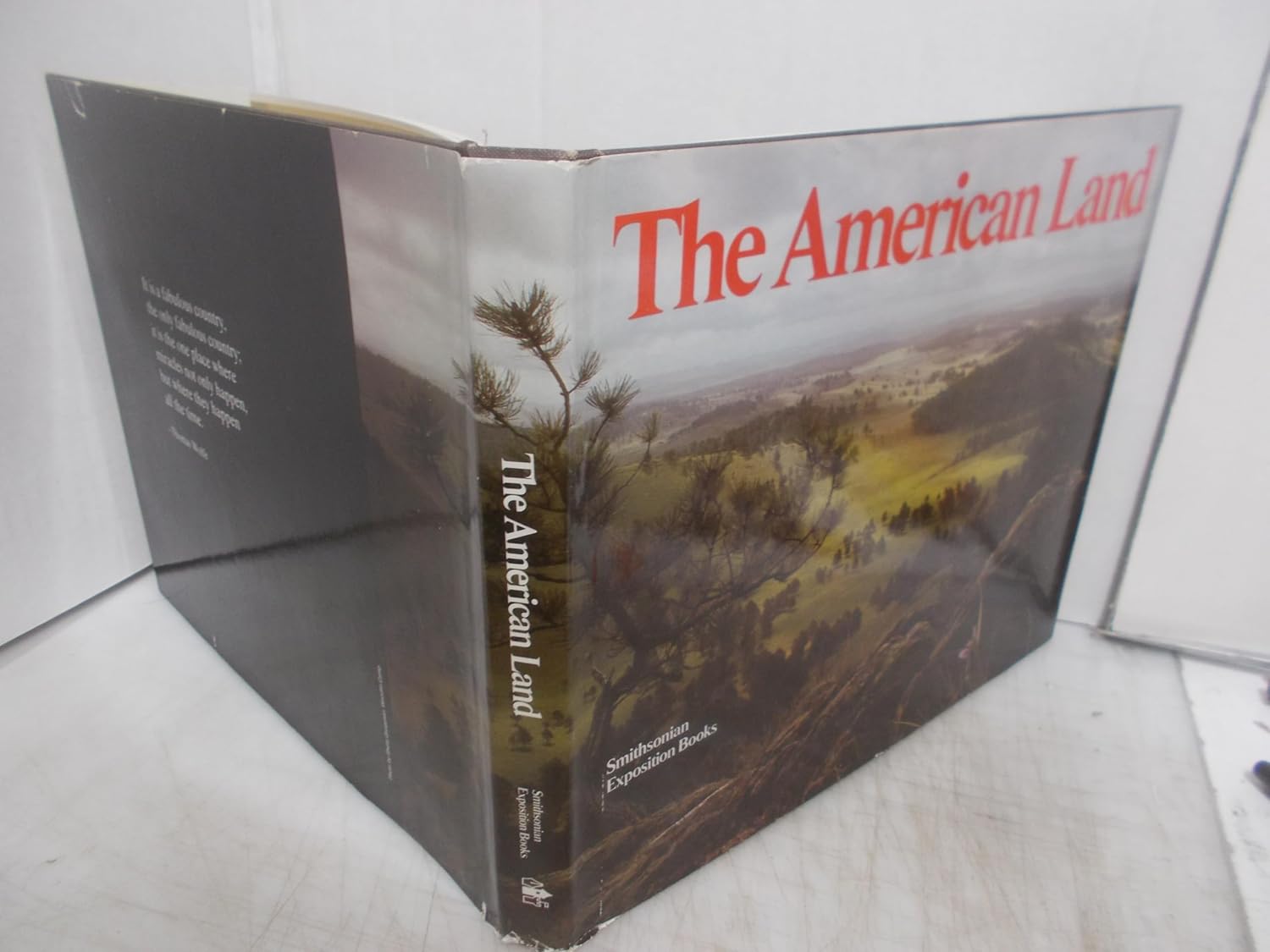The American Land, Smithsonian Exposition Books: SmithSONIAN EXPOSITION ...