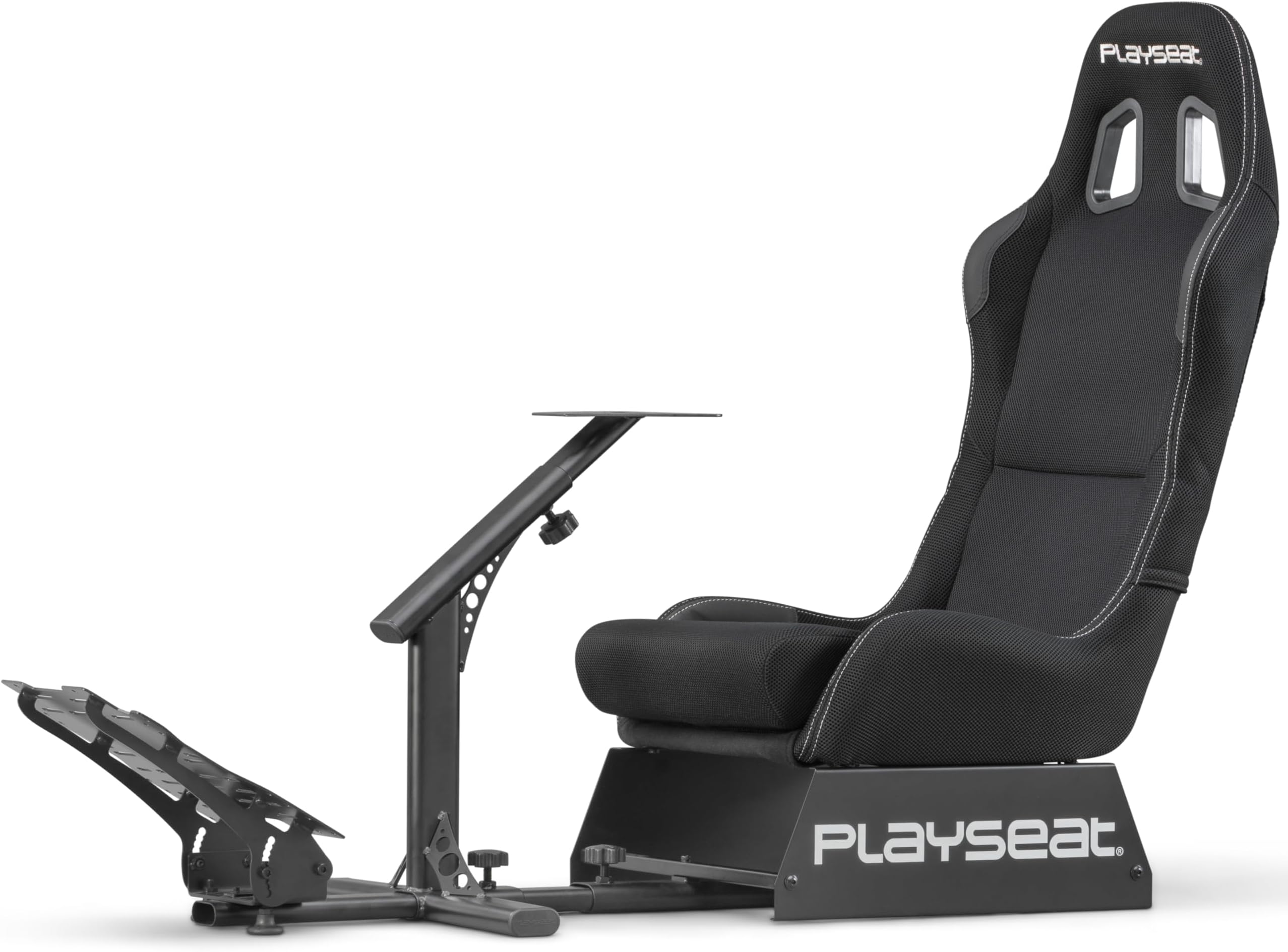 Amazon.com: Playseat Evolution Sim Racing Cockpit | Comfortable Racing ...