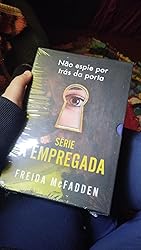 Box A Empregada : McFadden, Freida, Abreu, Fernanda, Clapp, Roberta: Amazon.com.br: Livros