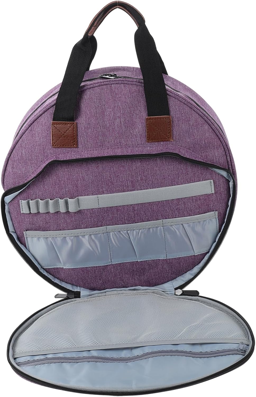 Amazon.com: NUOBESTY 1pc Multi-Function Bag for Embroidery Supplies Stylish and Storage Pouch ...