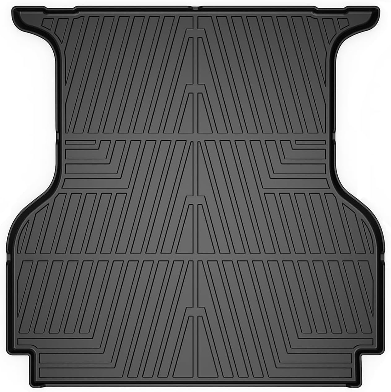 Amazon.com: T TGBROS Bed Mat Custom Fit for 2019-2023 Ford Ranger ...