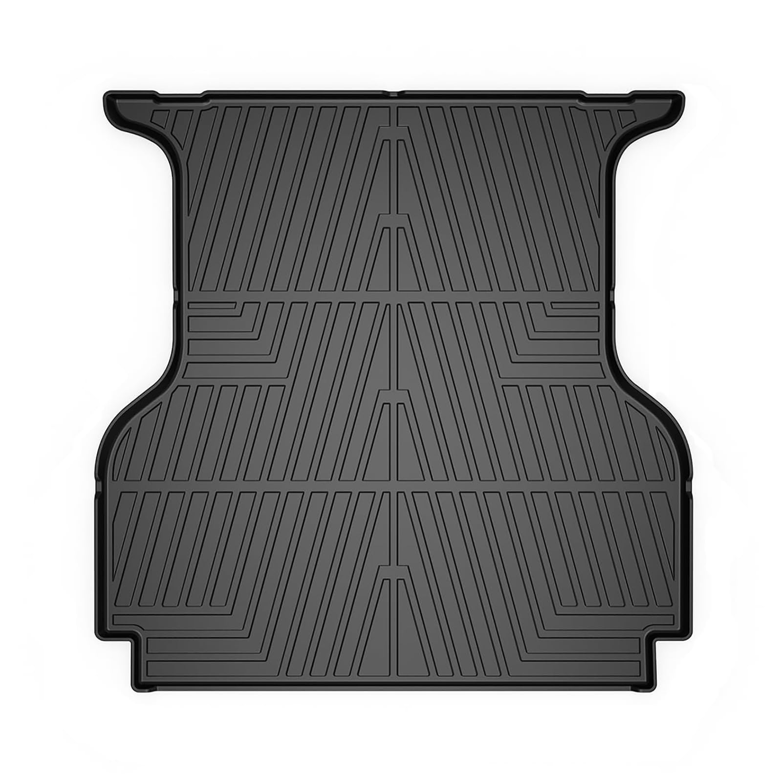 Amazon.com: T TGBROS Bed Mat Custom Fit for 2019-2023 Ford Ranger ...