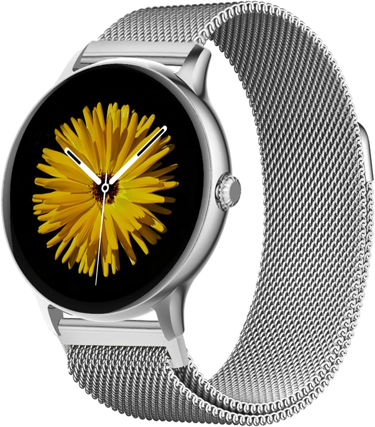 Fire-Boltt Phoenix Ultra Luxury Stainless Steel, Bluetooth Calling ...
