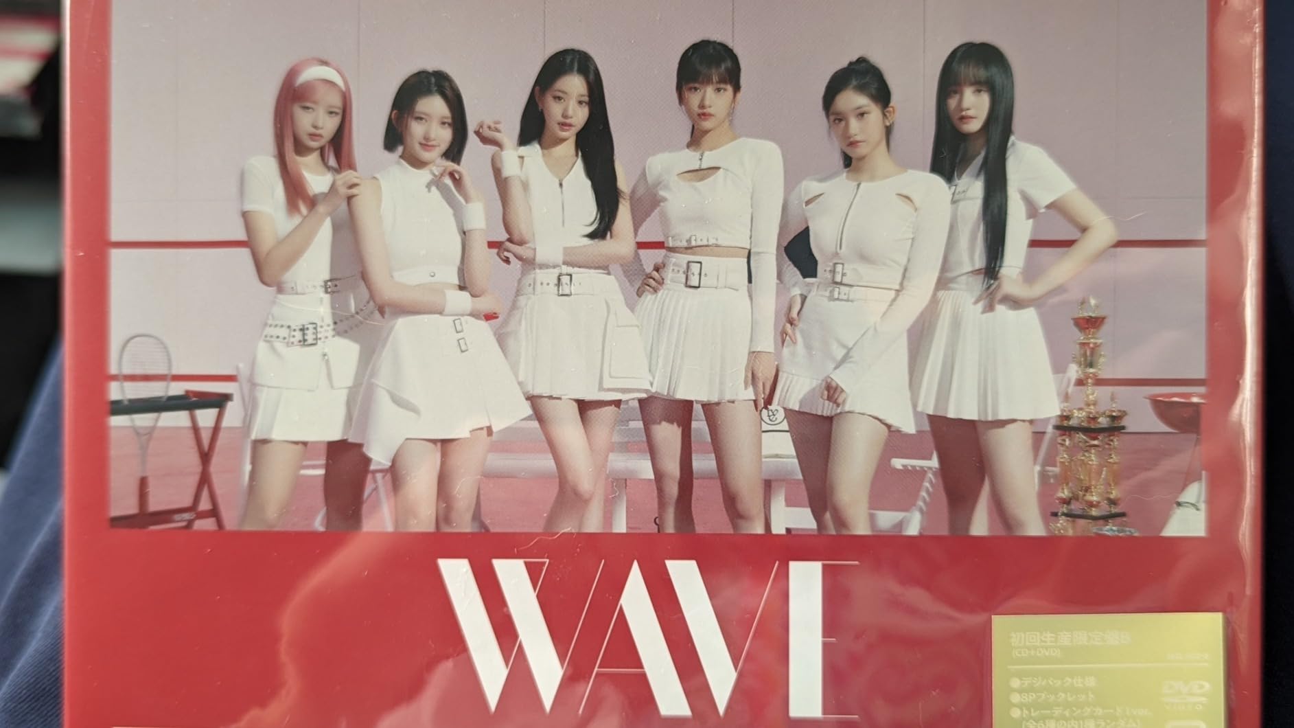 Amazon.co.jp: WAVE (通常盤) - IVE: ミュージック