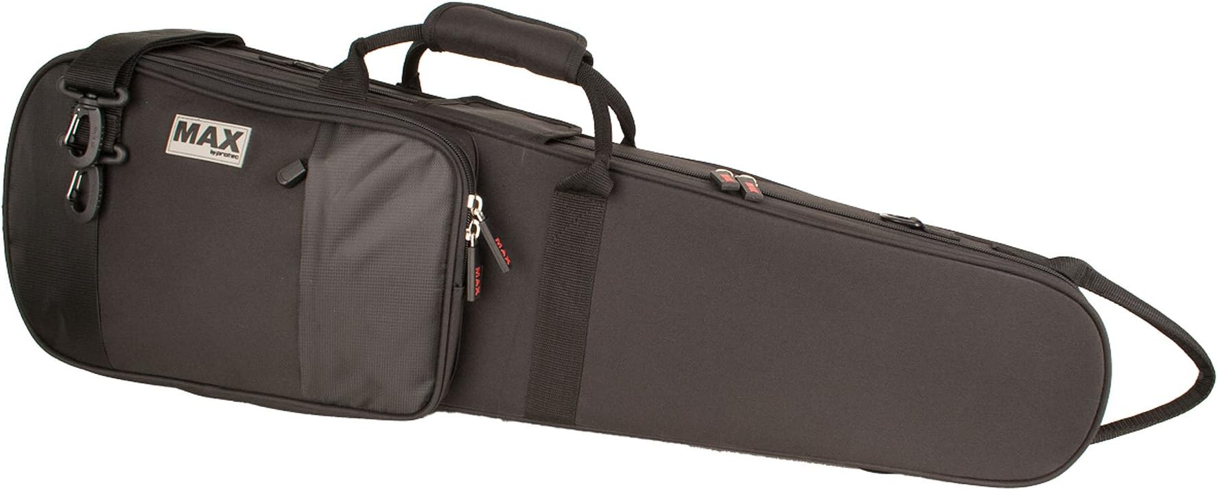 Amazon.com: WUQIMUSC 16 inch Viola Case Durable Carbon Fiber Composite ...