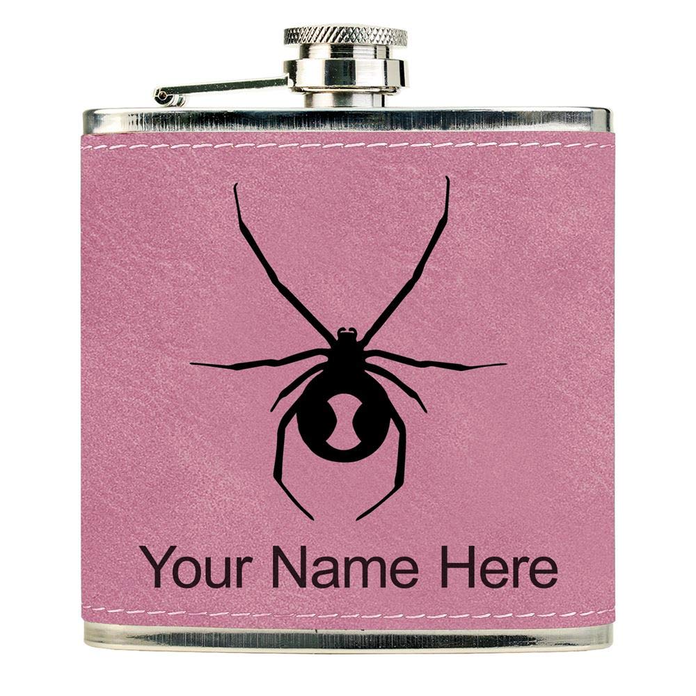 Pink Widow Spider