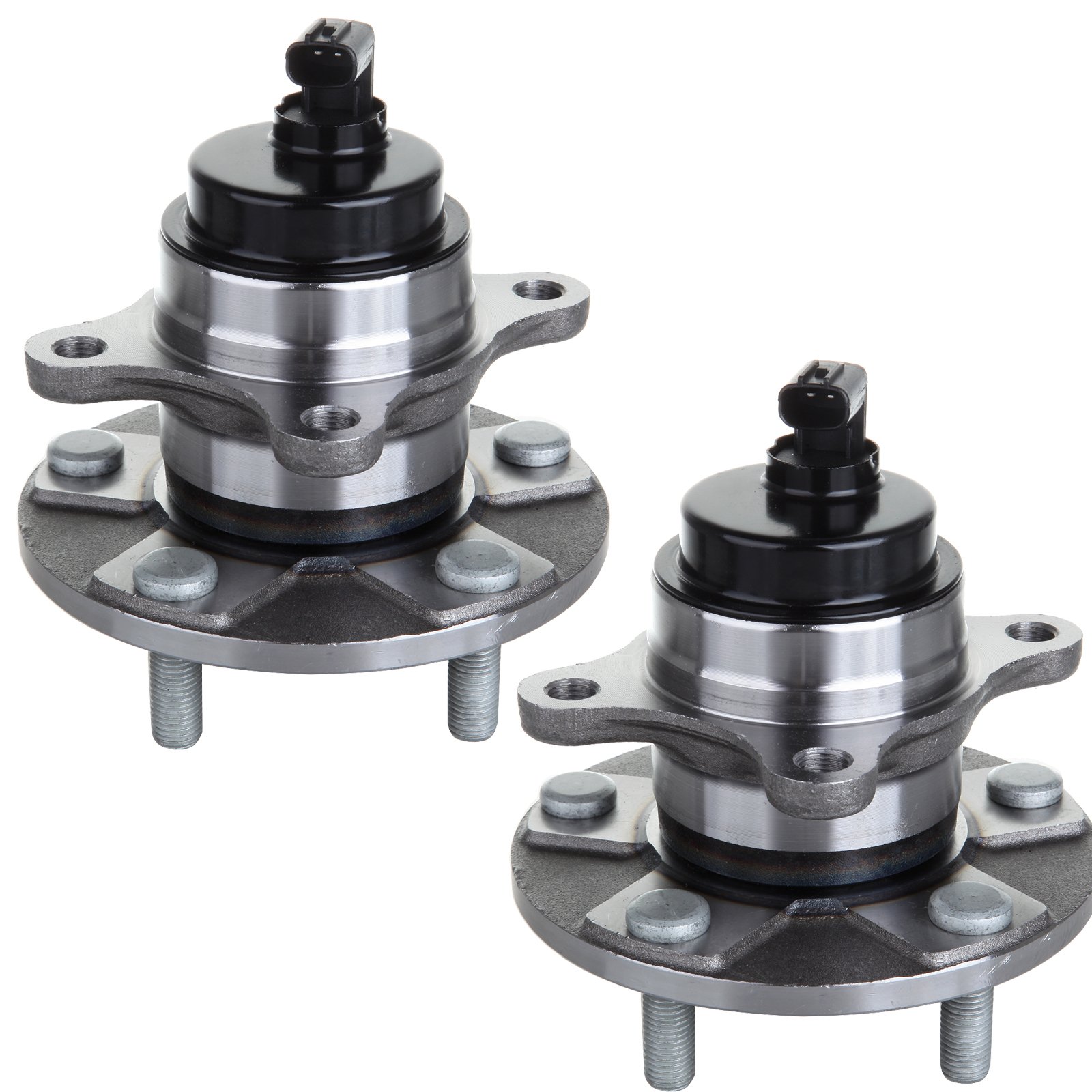 Rear Wheel Hub Assembly - 2001-2006 Lexus LS430 Base - Detroit Axle ...