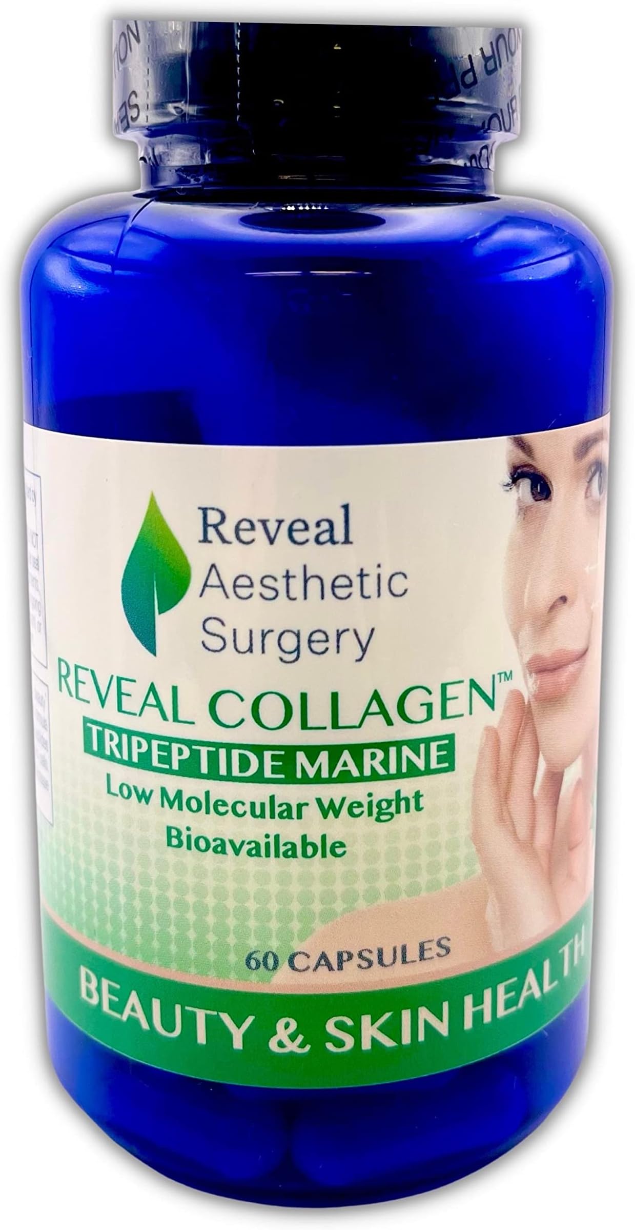 Amazon.com: Reveal Collagen- Trieptide Marine Low molecular weight ...