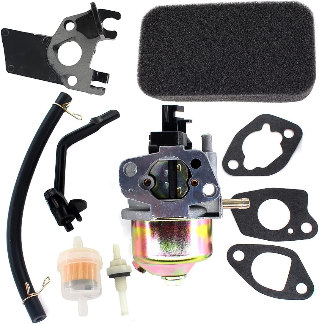 Amazon.com: USPEEDA Carburetor for Generac XT8000E 6433-0 6434-0 420CC ...