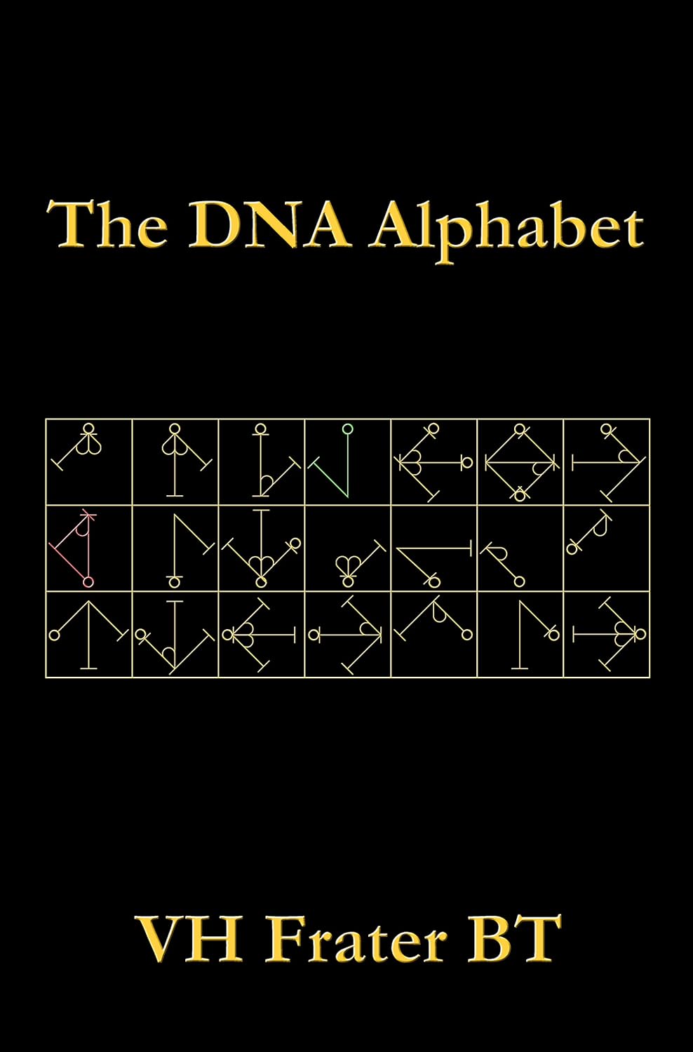Amazon.com: The DNA Alphabet eBook : BT, VH Frater: Kindle Store