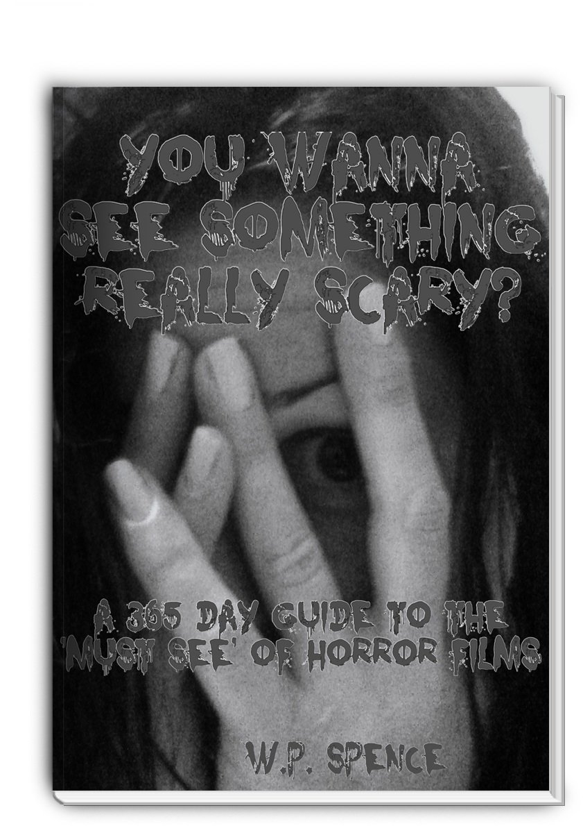Amazon.com: You Wanna See Something Really Scary? A 365 day guide to ...