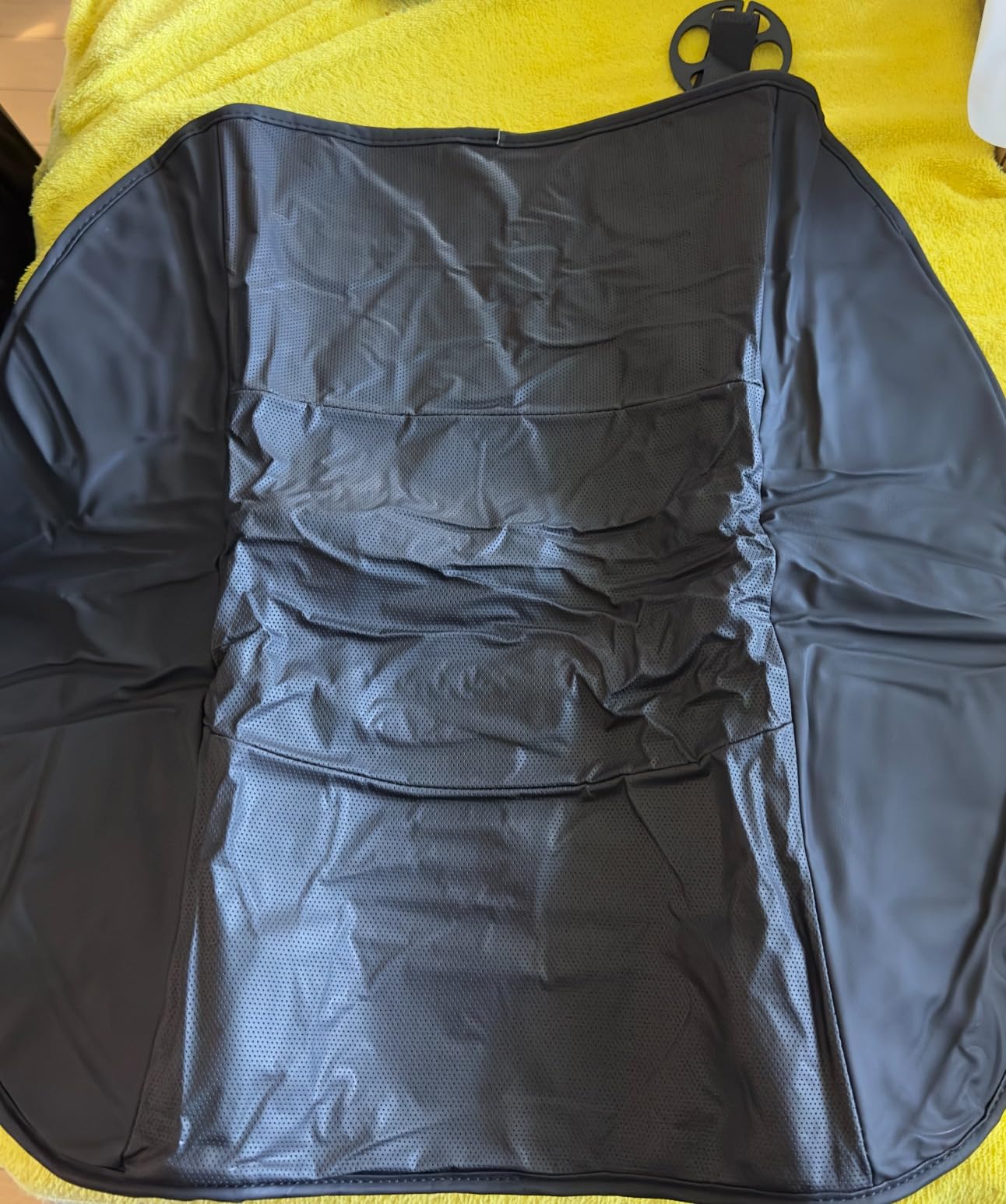 XINLIYA Car Seat for Front Seats, Automotive Breathable Waterproof Faux ...