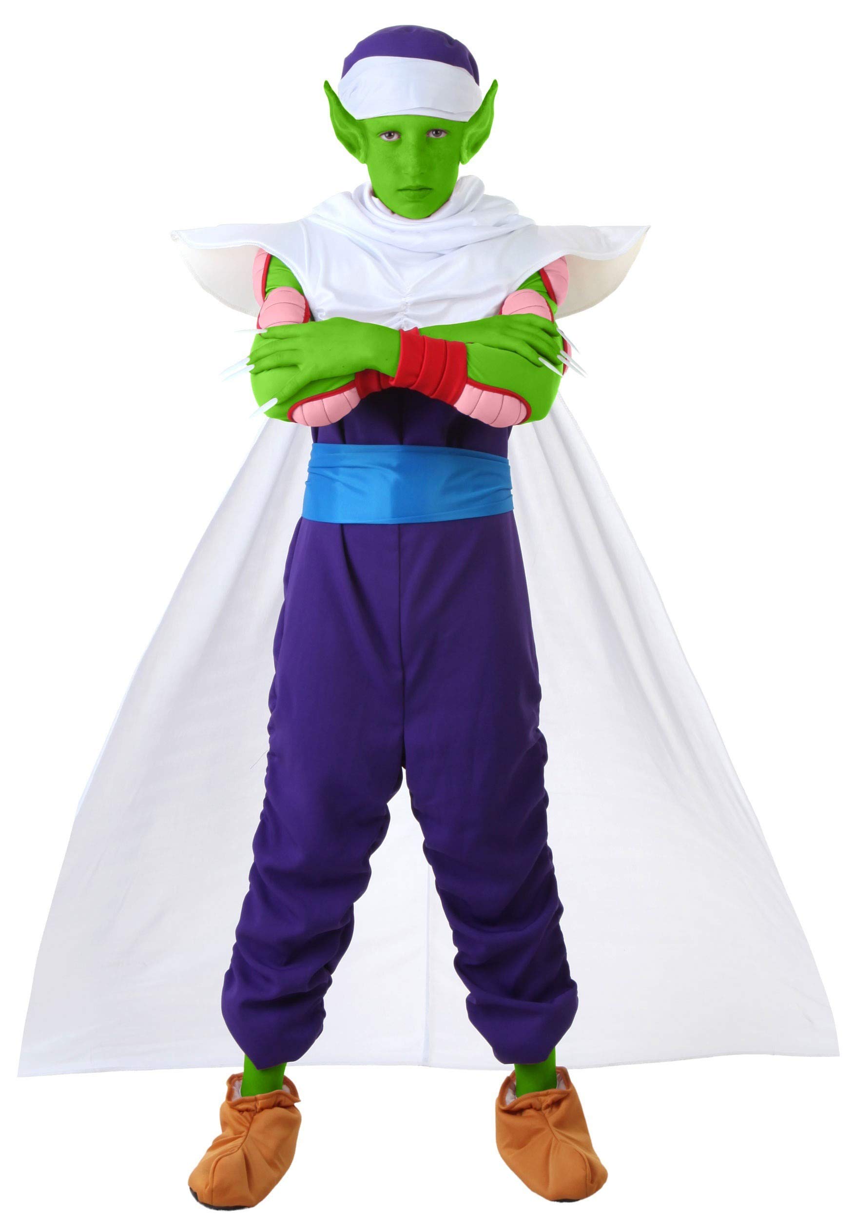 Piccolo Blue Outfit DBZ Piccolo Cosplay Costumes | DBZ Shop