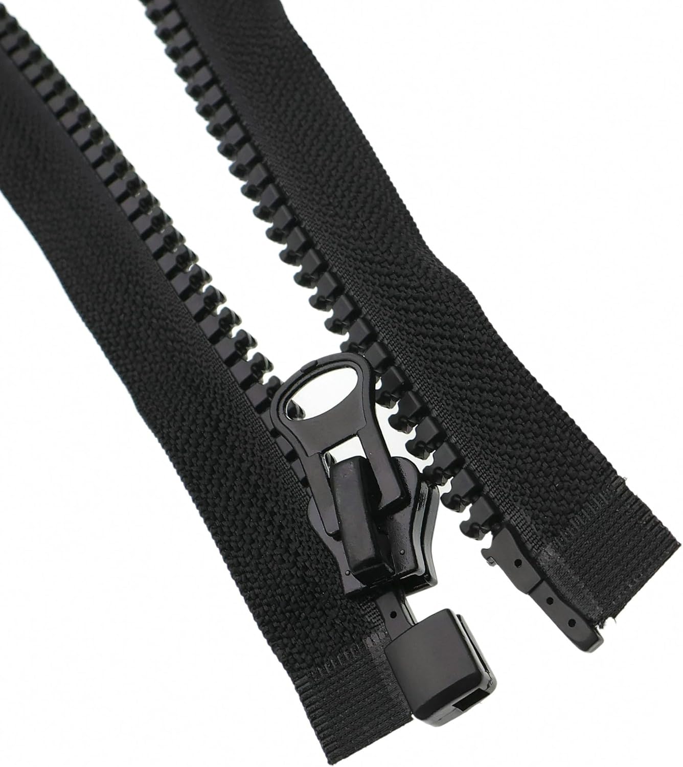 Amazon.com: Leekayer #10 27 Inch Separating Jacket Zippers for Sewing ...