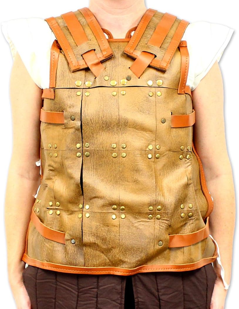 Amazon.com: Ghost of Tsushima Sekiro Samurai Ninja Leather Scale Viking ...