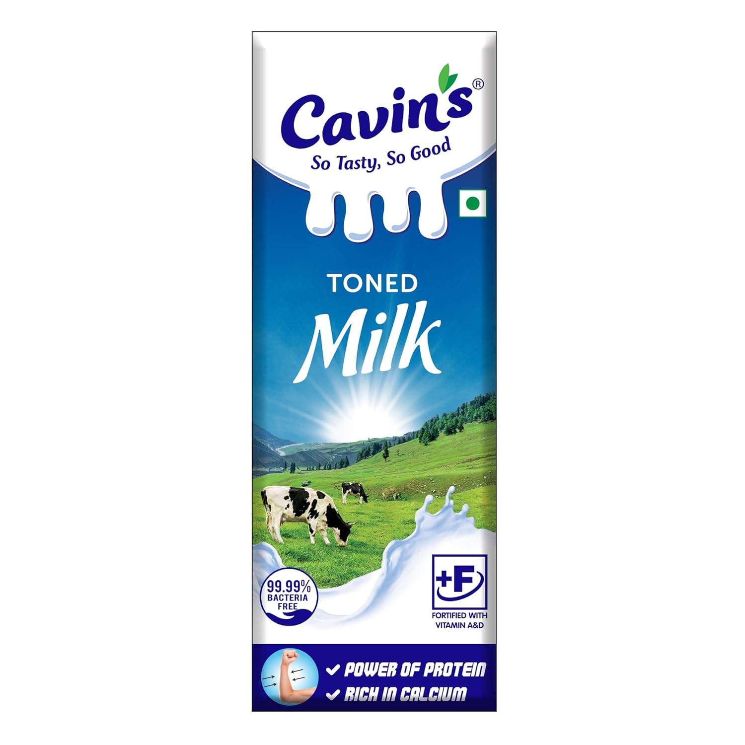 Cavin's UHT Toned Milk, 1L : Amazon.in: Grocery & Gourmet Foods