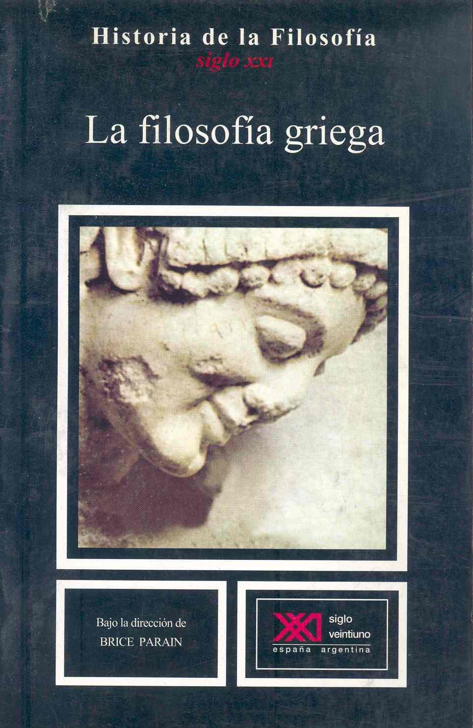 Historia de la filosofía. Vol. 2 : Parain, Brice: Amazon.com.mx: Libros