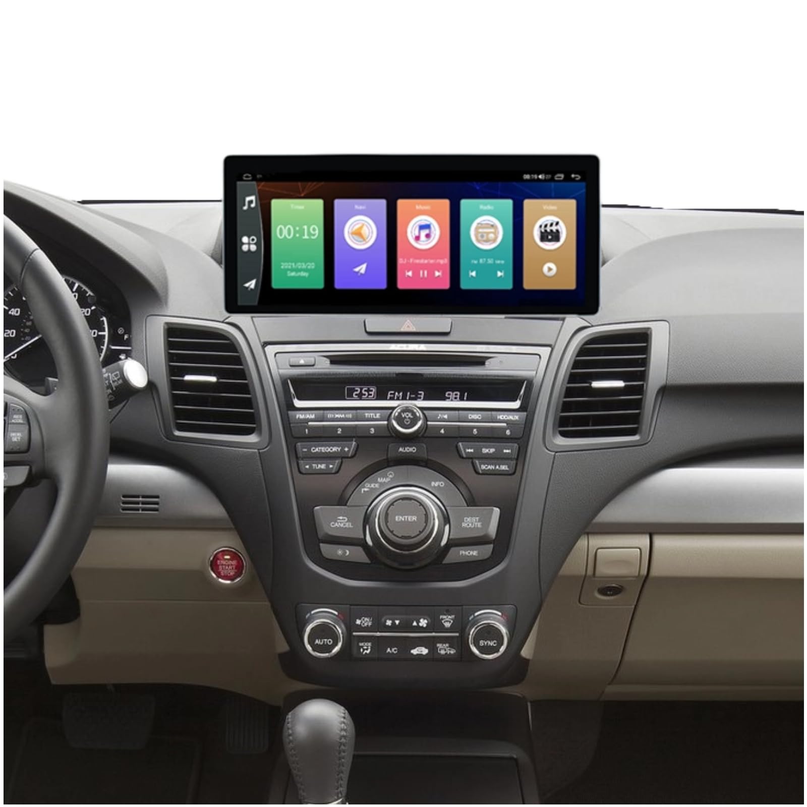 Acura Rdx Navigation System New 2025 Acura RDX For Sale In Augusta