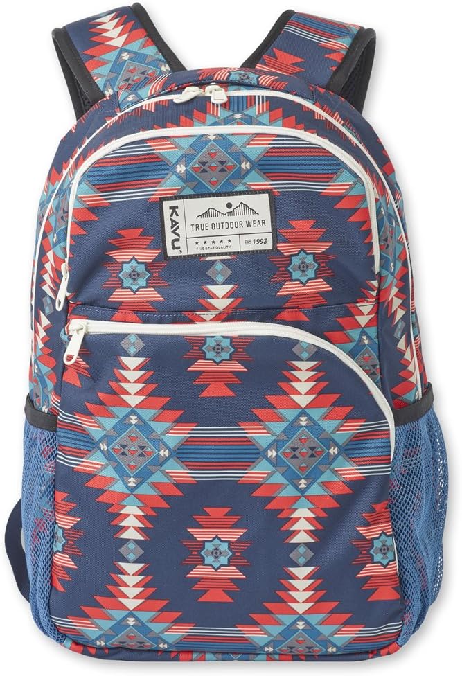Amazon.com: KAVU Packwood Backpack with Padded Laptop and Tablet Sleeve ...