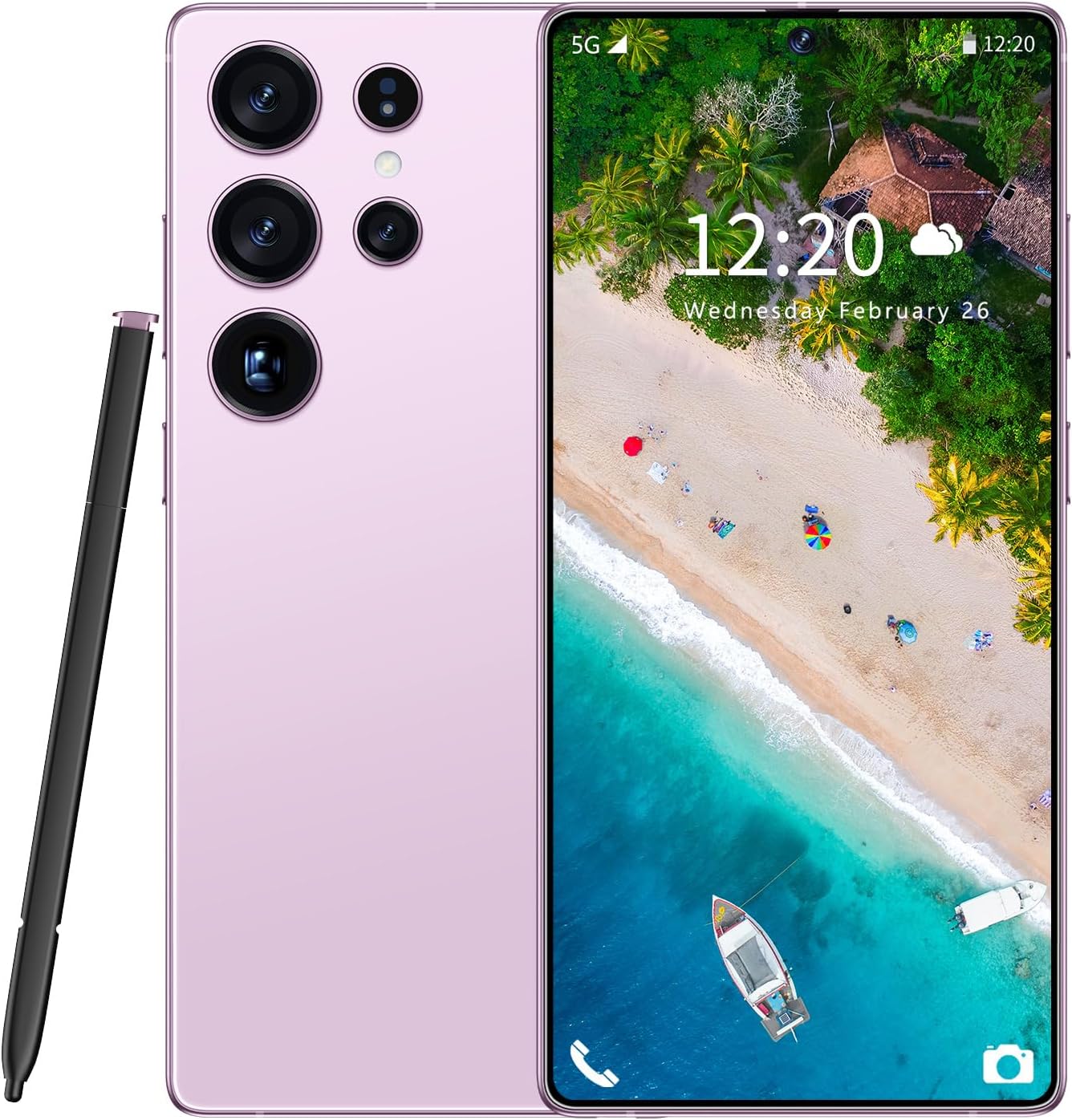 I25 Ultra Unlocked Phone | 12+512GB Smartphone | Cell Phone Android 14. ...