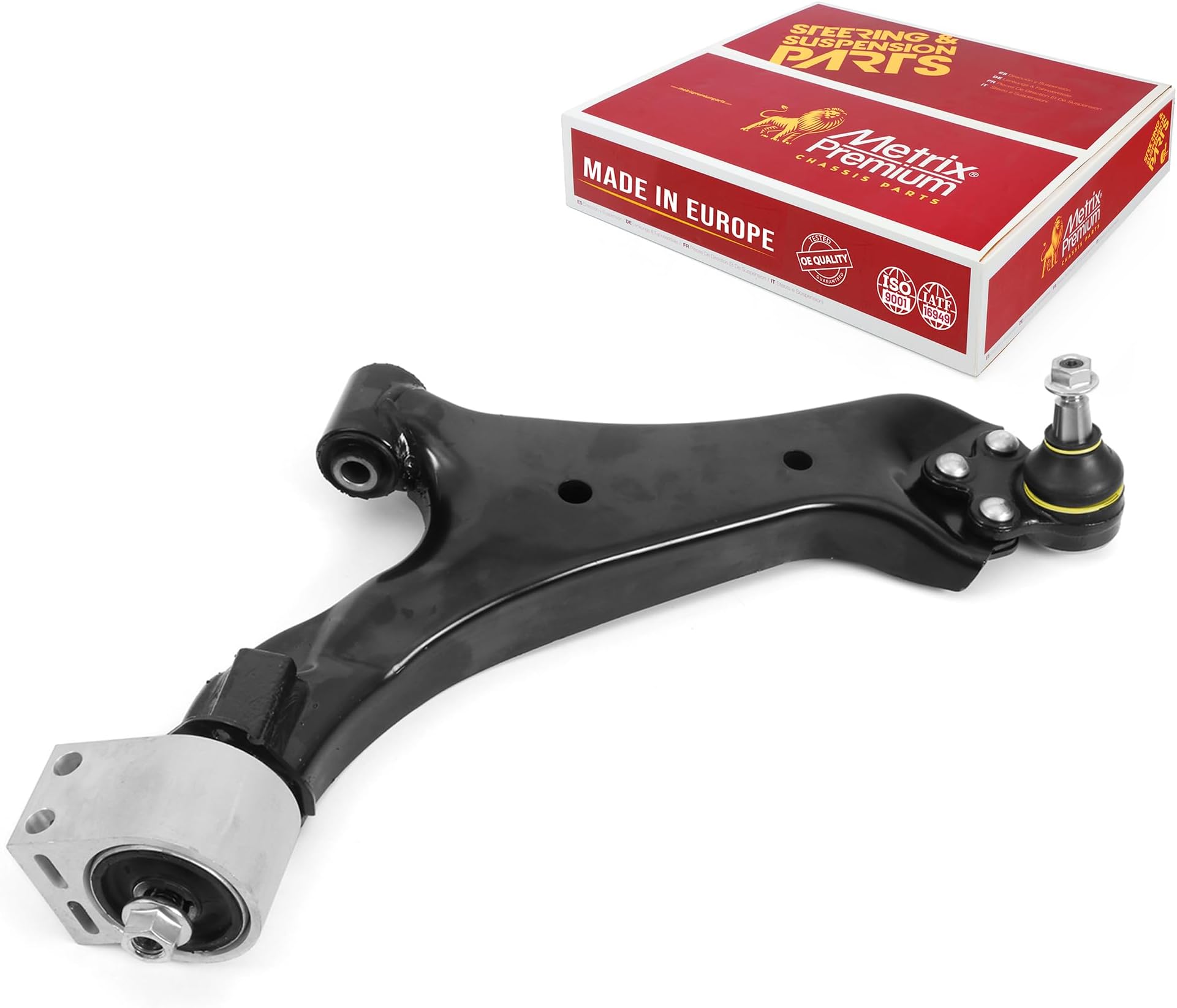 Amazon.com: GM Genuine Parts 20945779 Front Driver Side Suspension ...