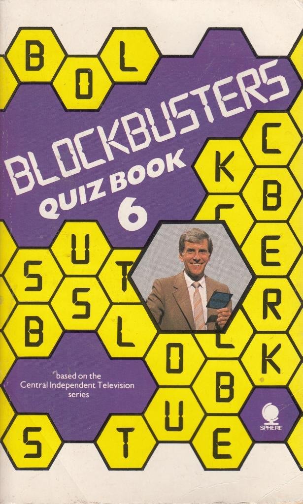 Blockbusters Quiz Book Vol 6: Blockbusters, .: 9780722126103: Amazon ...