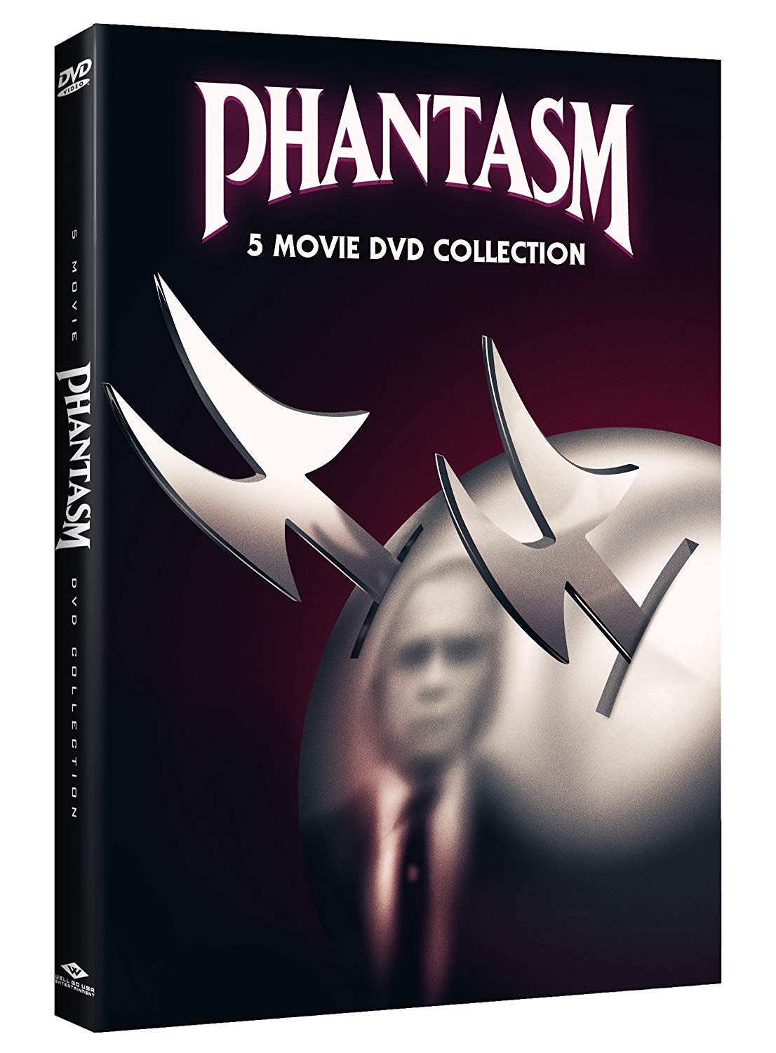 Phantasm 5 Movie DVD Collection : Amazon.de: DVD & Blu-ray