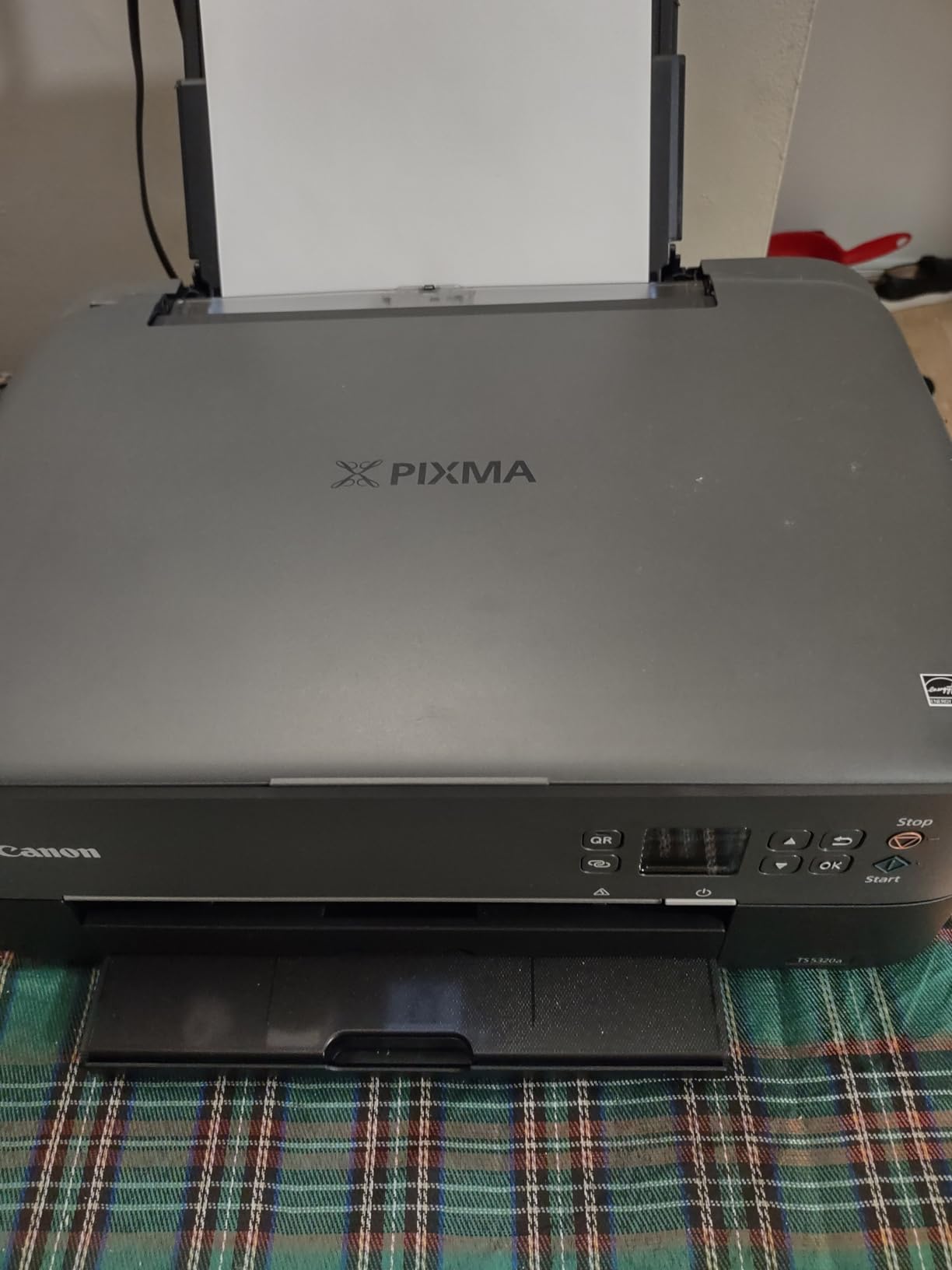 Canon Pixma TS5320 Wireless All-in-One Inkjet Printer - Copying ...