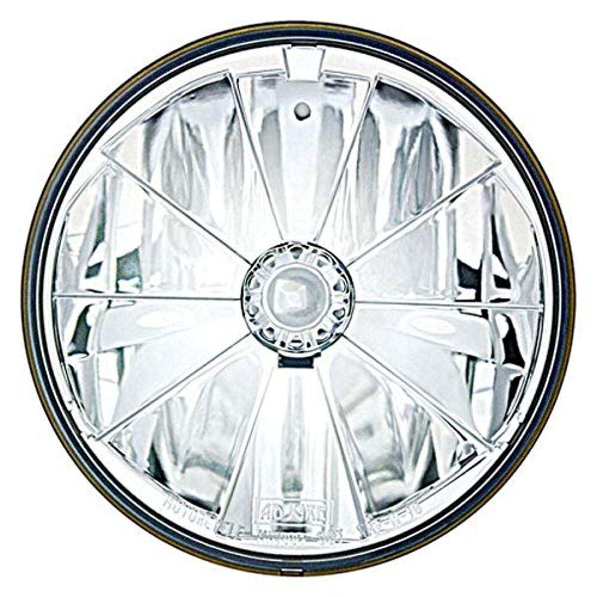 Amazon.com: Adjure (HB77010-7 Chrome Aluminium 7" Universal Headlight ...