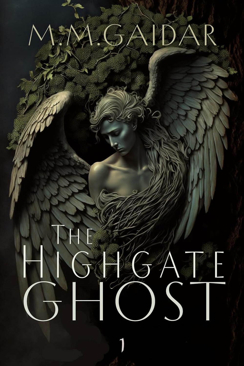 Amazon.com: The Highgate Ghost (Cassandra's Shadows Book 1) eBook ...
