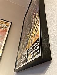 Amazon.com: MCS Master & Co. Foundry Metal Gallery Wall Frame, Black ...