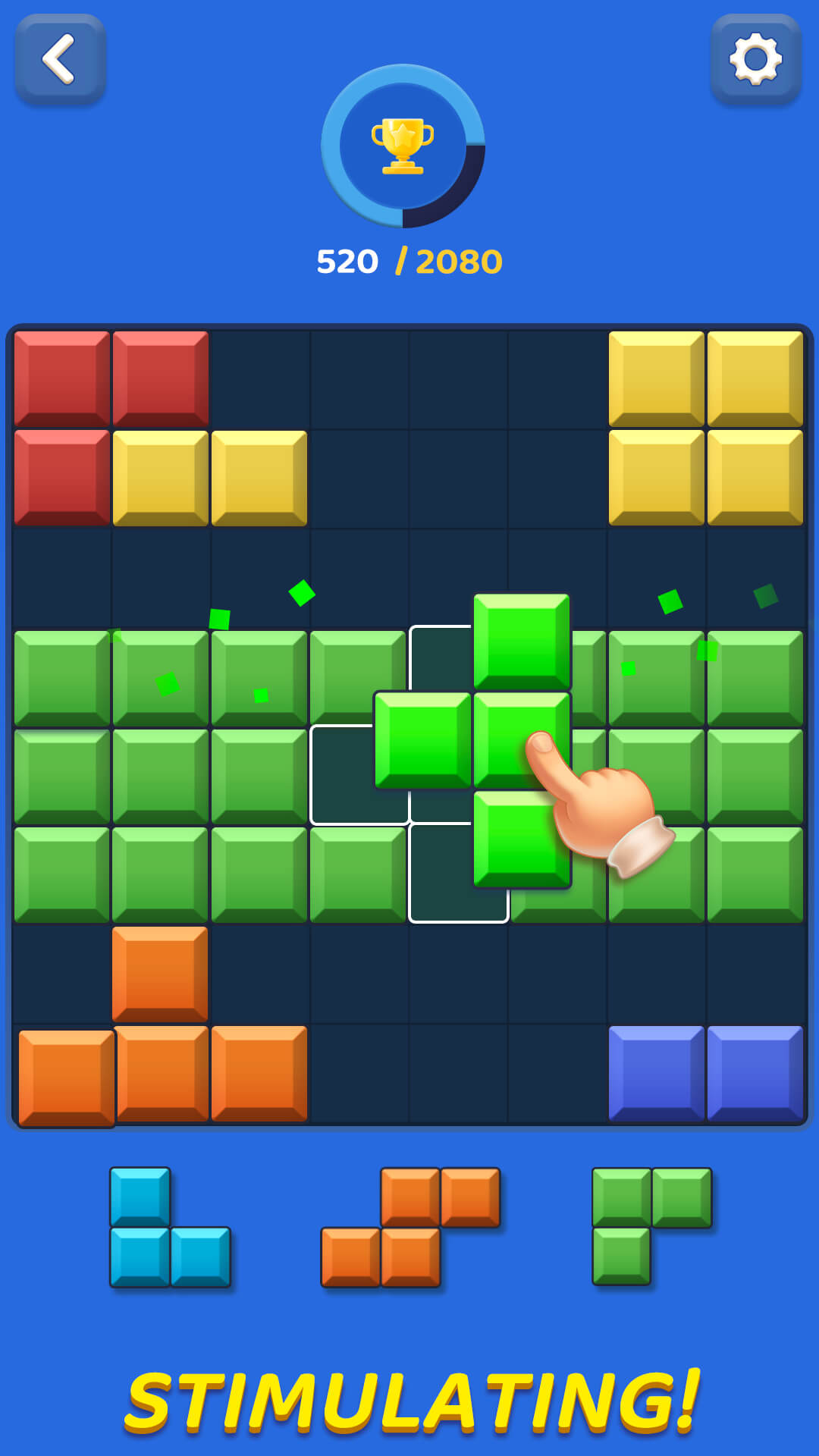 Block Master - Puzzle Game - App on Amazon Appstore