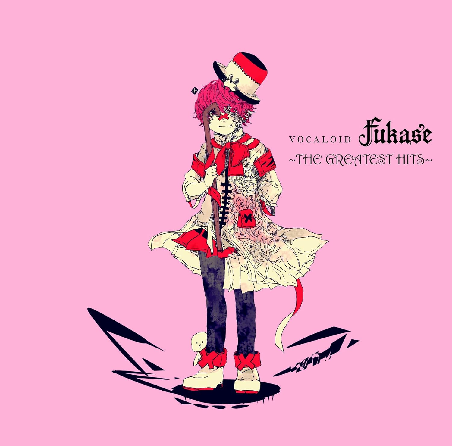 VOCALOID Fukase ~THE GREATEST HITS~ 【通常盤】: Amazon.ca: Music