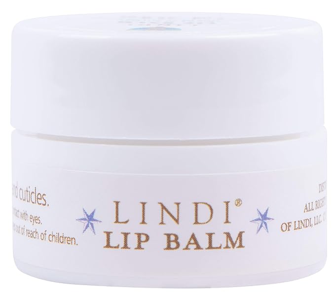 Amazon.com : LINDI SKIN Lip Balm - Gentle, Non-Irritating, Vitamin E ...