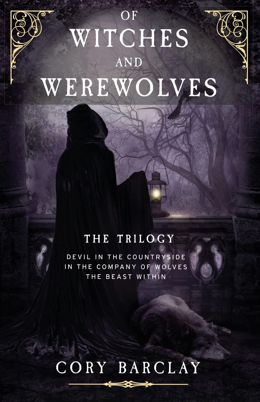 Amazon.com: Of Witches and Werewolves: (Boxset Trilogy): 9781719163705 ...