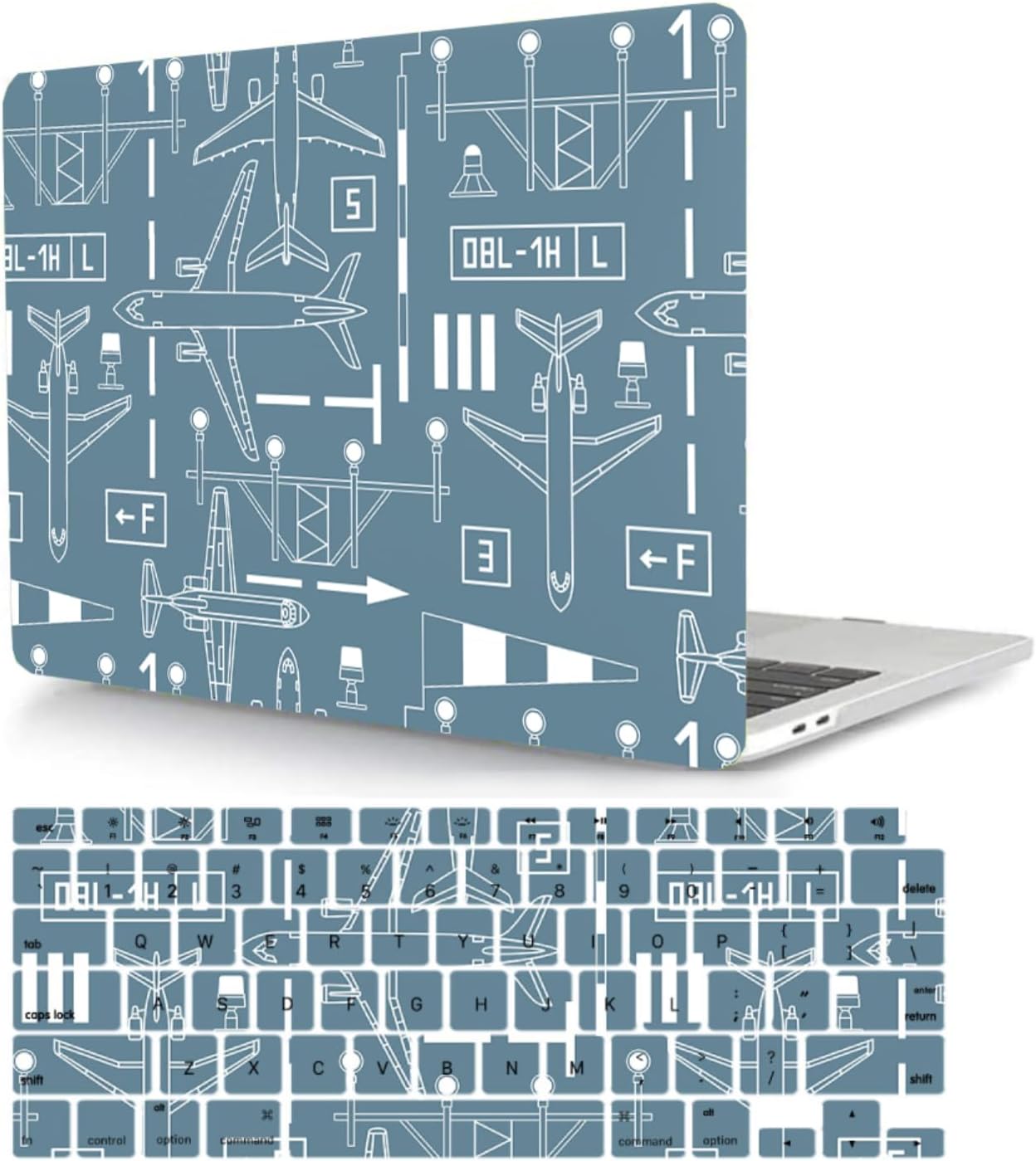 Amazon.com: ACJYX Compatible with New Version MacBook Air 15 inch Model ...