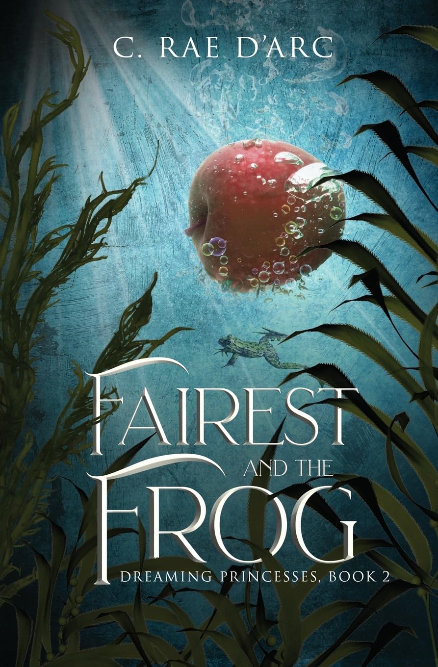 Amazon.com: Fairest and the Frog: Fairytale Retelling of Snow-drop and ...