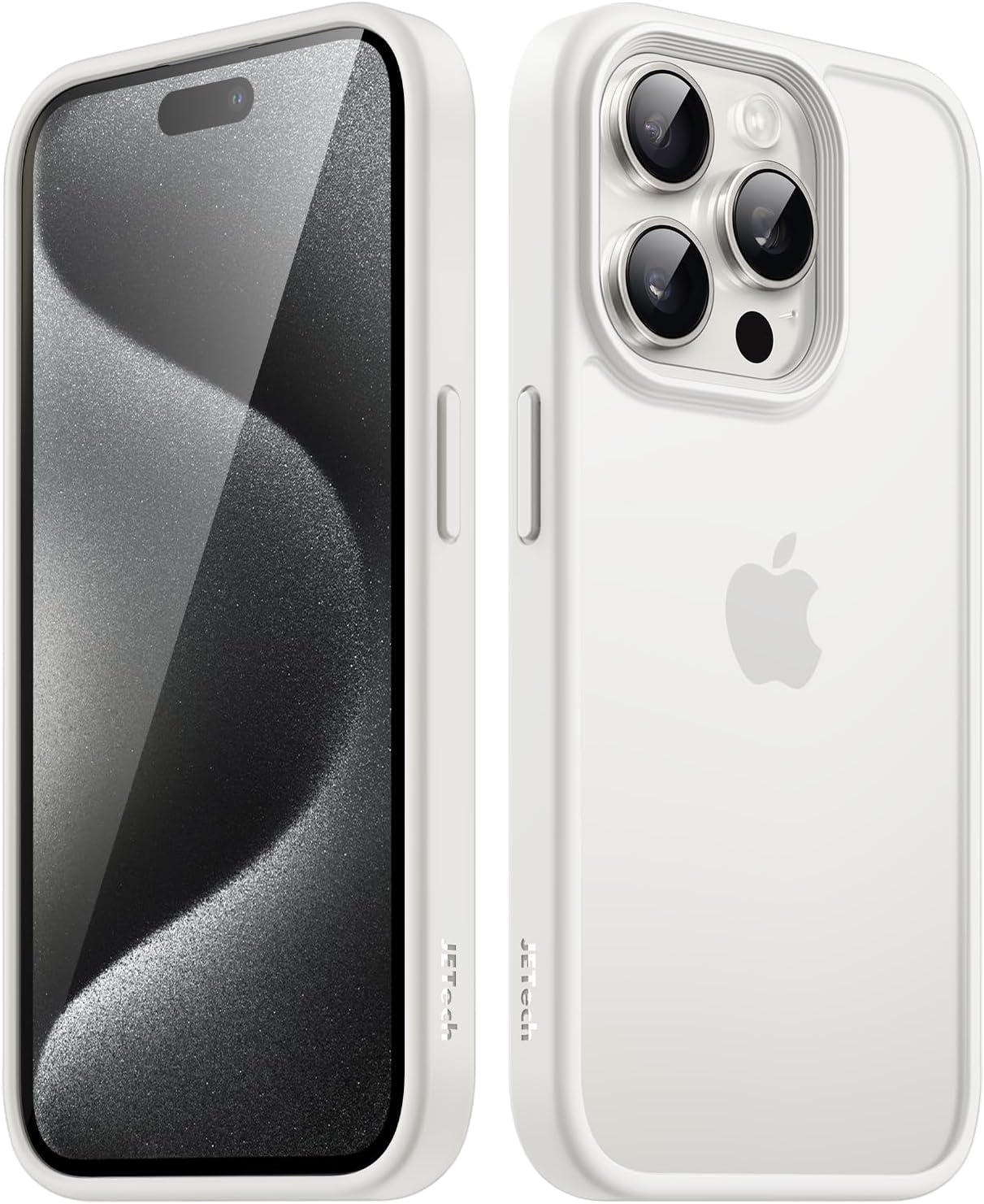 Amazon.com: JETech Matte Case for iPhone 12 Mini 5.4-Inch, Shockproof ...