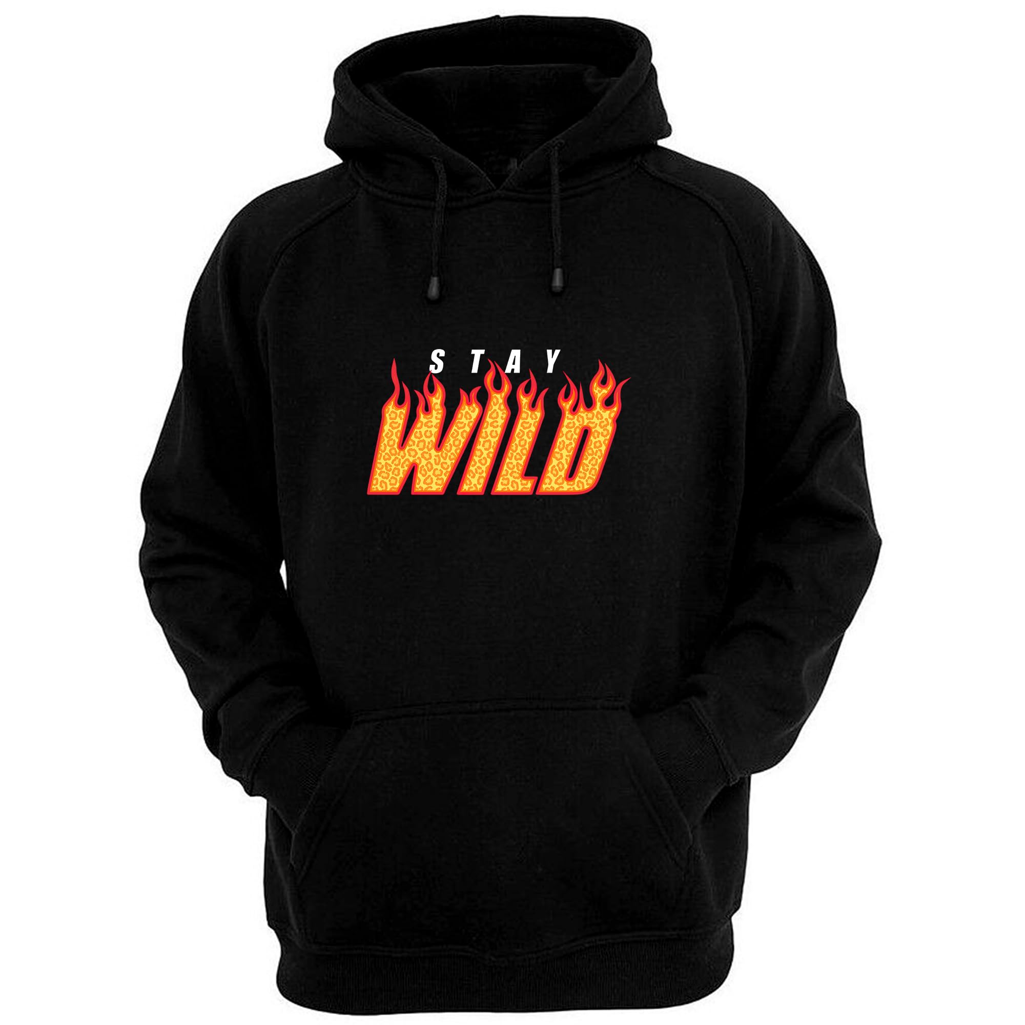 Amazon.com: Hoodie Ben Azelart Merch Stay Wild Merch Ben Azelart Shirt ...