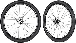 Amazon.com : CyclingDeal WTB SX19 Mountain Bike Bicycle Novatec Hubs ...