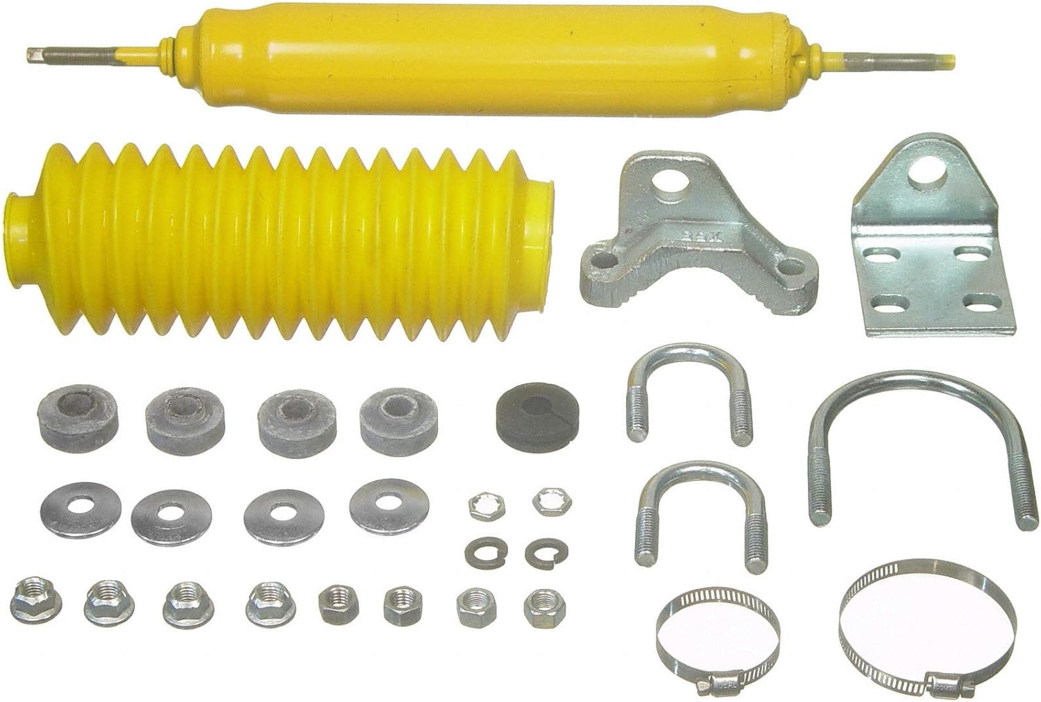 Amazon.com: MOOG SSD99 Steering Damper Kit : Automotive