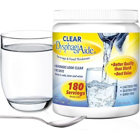 Amazon.com: SimplyThick EasyMix | 302 Servings | Gel Thickener for ...