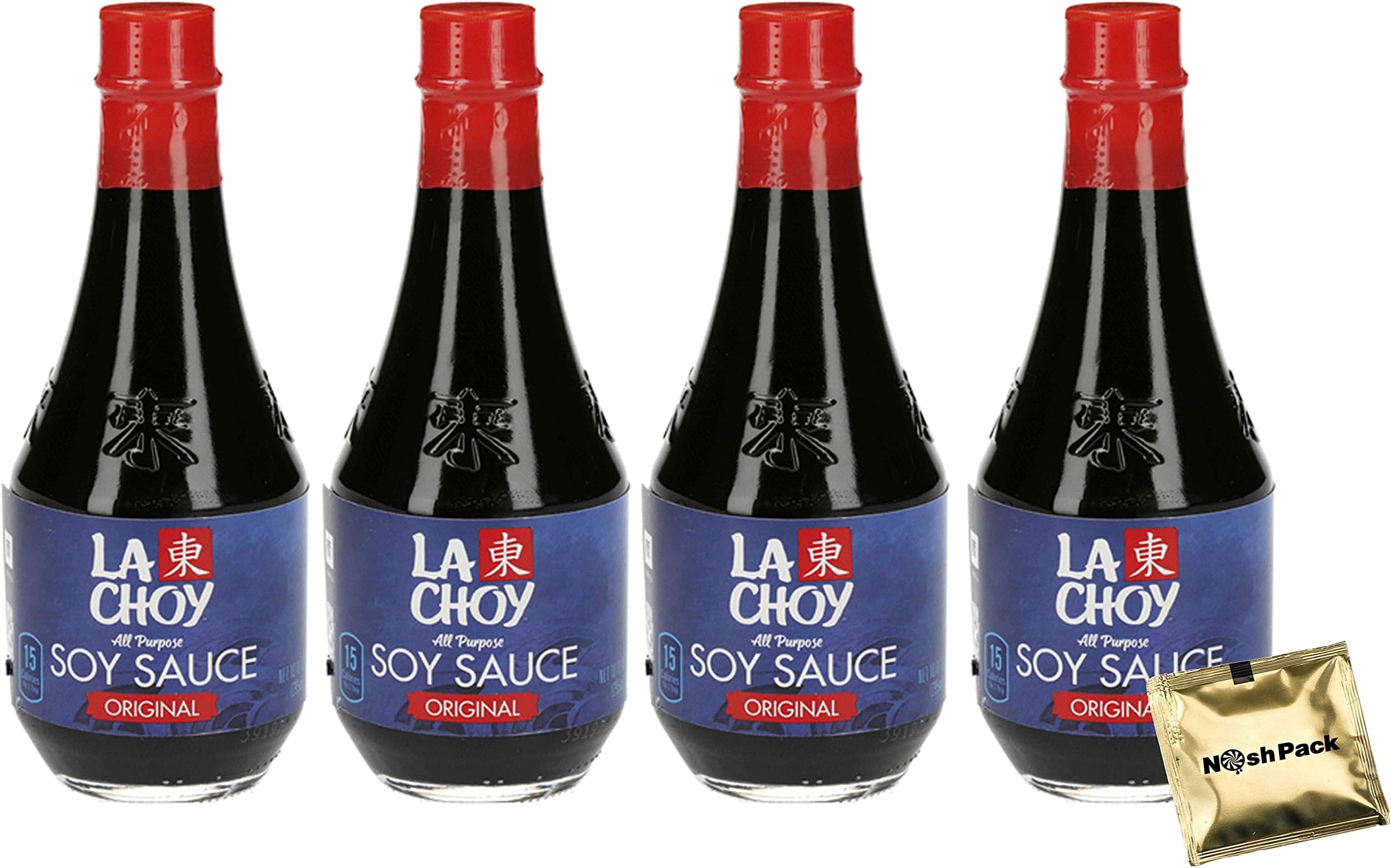 Amazon.com : La Choy Teriyaki Sauce and Marinade, 10 oz Bottle ...