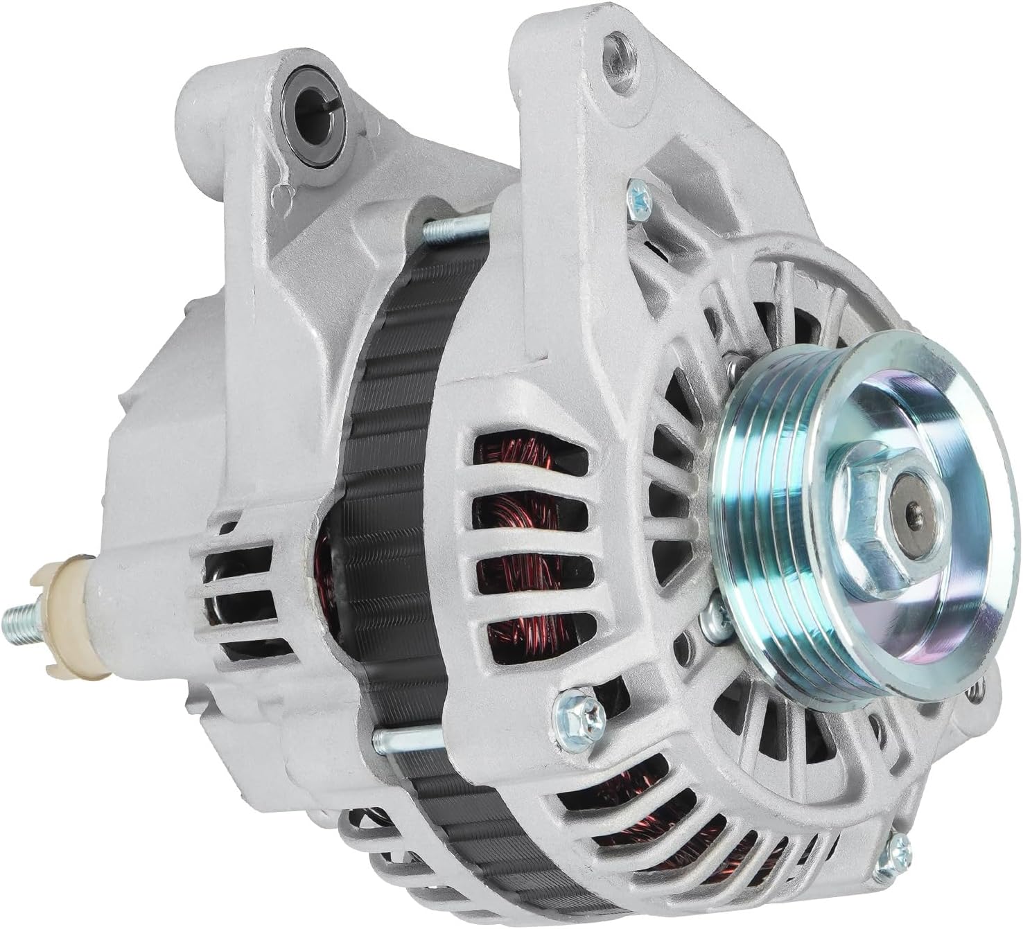 Amazon.com: Alternator for Mitsubishi Montero 3.0L 1995 1996 2001 2003 ...