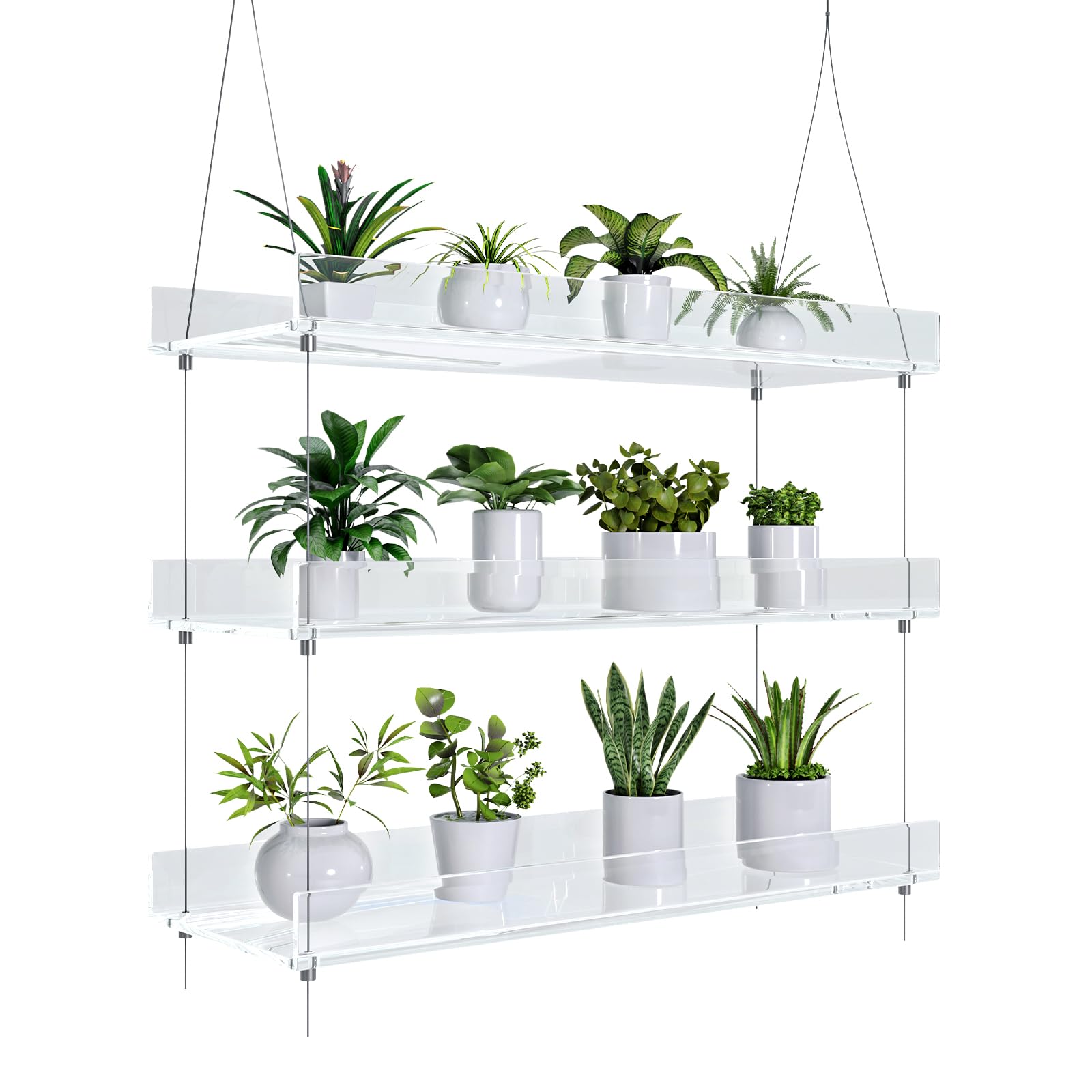 Outdoor Plant Shelf Window
