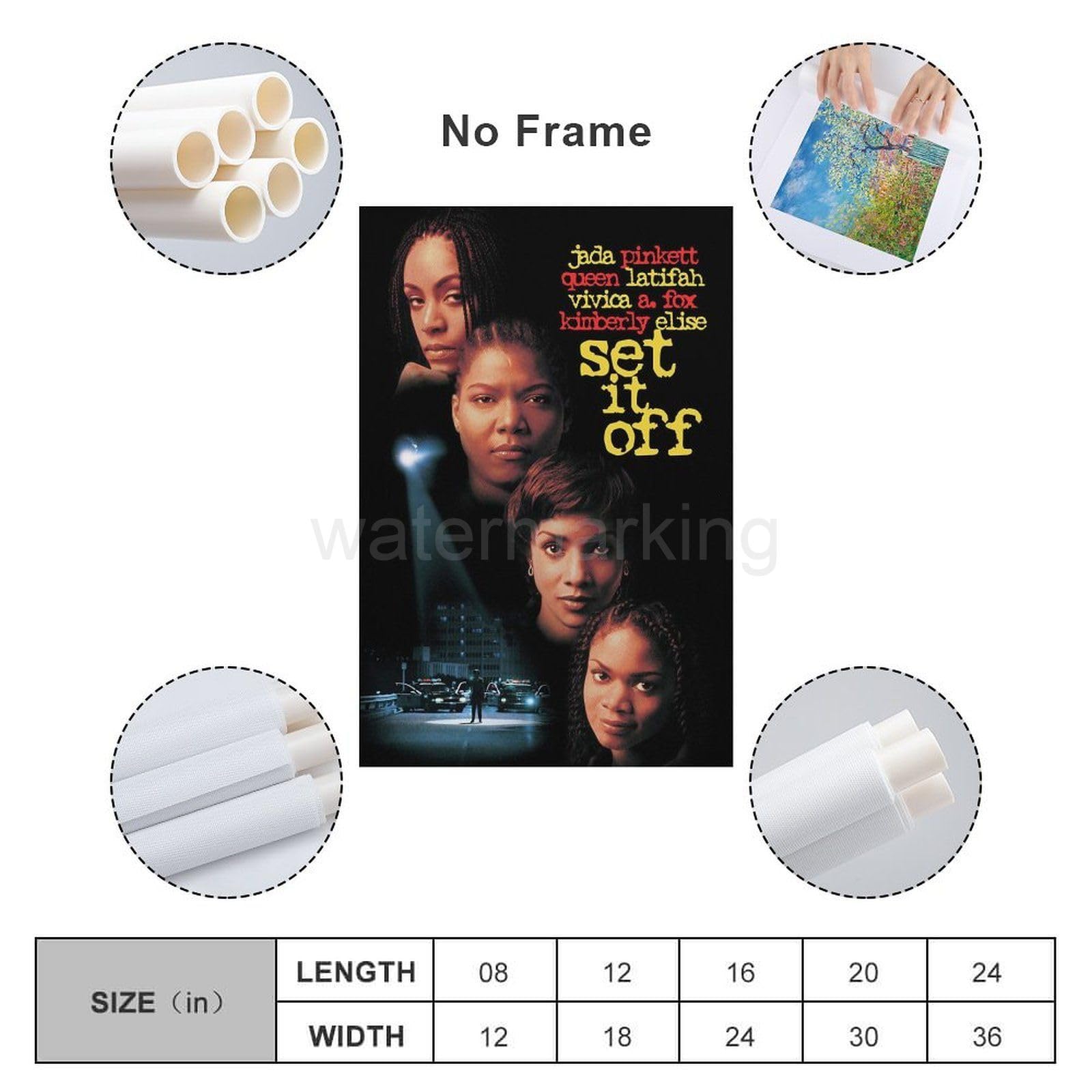 Set It Off Movie Poster