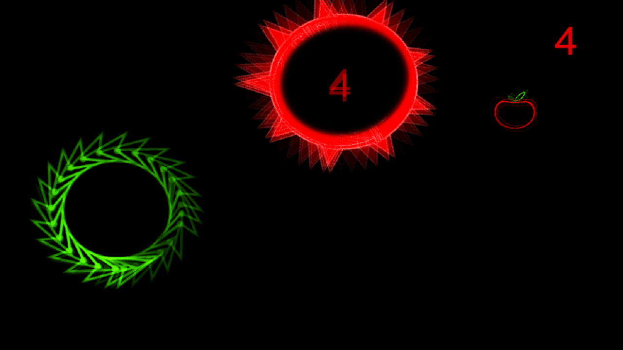 Freakatron Neon Snake High IQ Required - App on Amazon Appstore