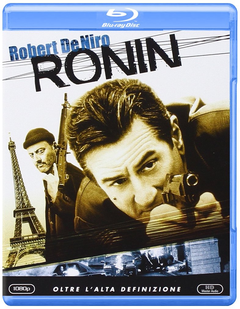 Ronin [Blu-ray] [IT Import]: Amazon.de: Robert De Niro, Jean Reno ...