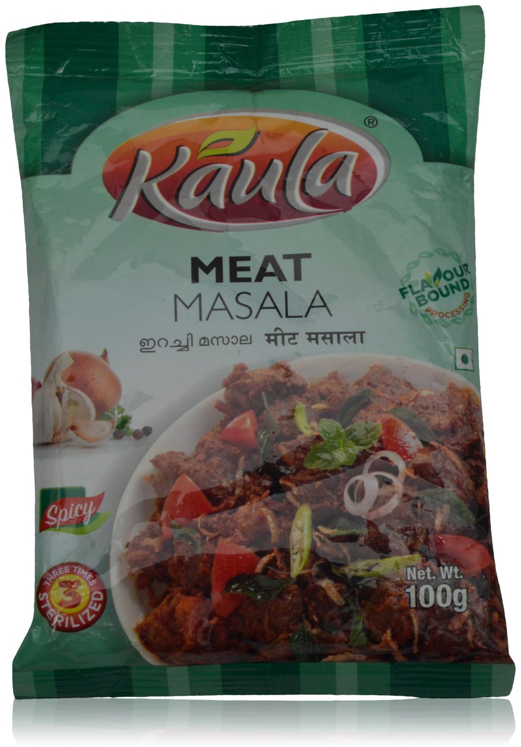 Kaula Meat Masala, 100 Grams : Amazon.in: Grocery & Gourmet Foods