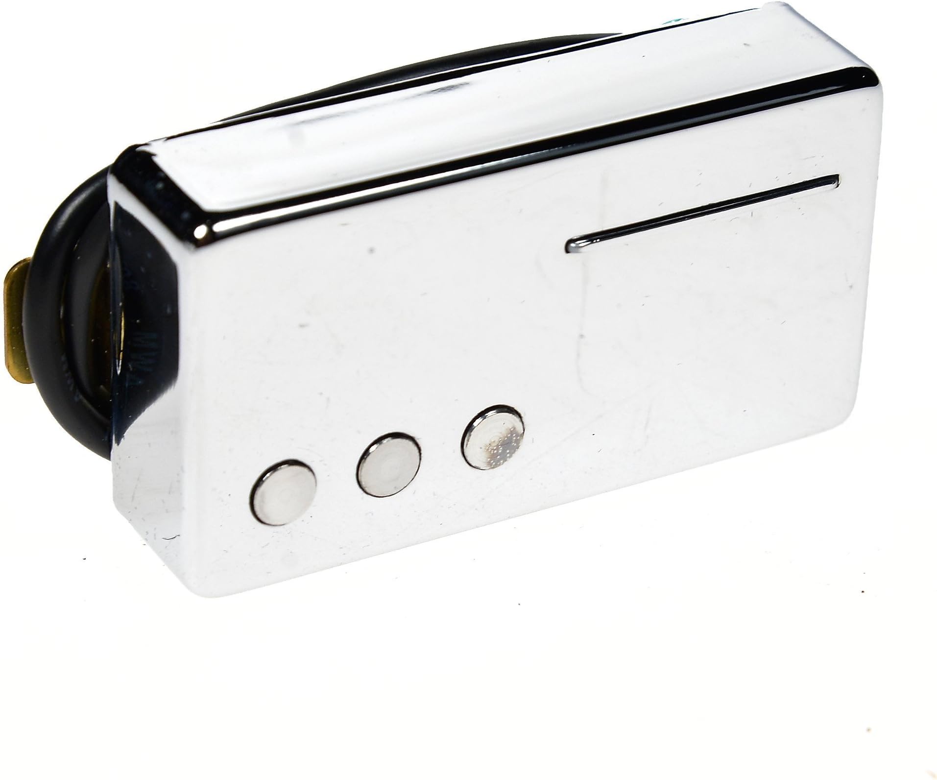 Amazon.com: Railhammer Chisel Humbucker Pickup Neck Chrome : Musical ...